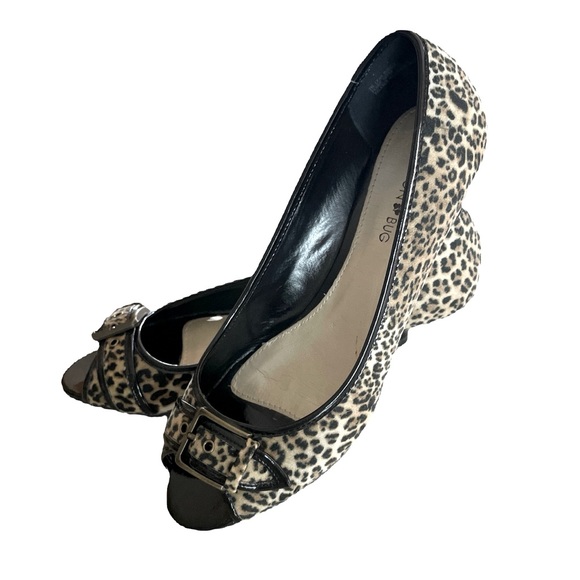 Fashion Bug | Shoes | Fashion Bug Kitten Heel | Poshmark